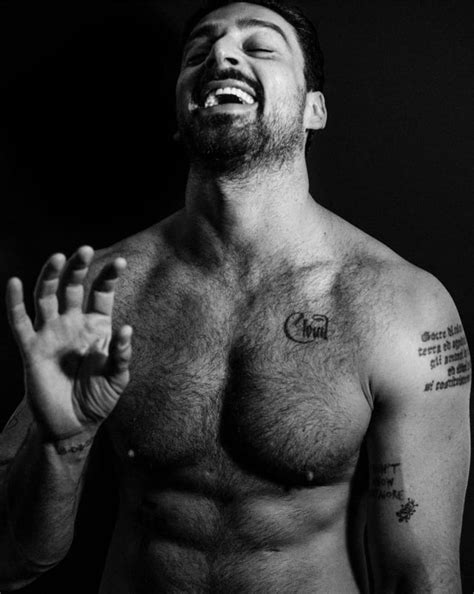 Michele Morrone Rshirtlesscelebmen