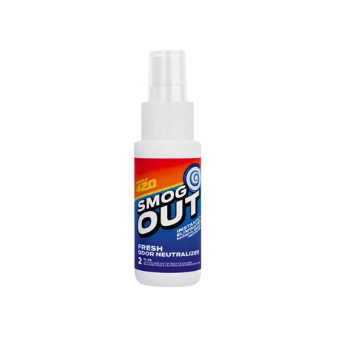 Smog Out Odor Neutralizer Smoke Odor Control Up N Smoke