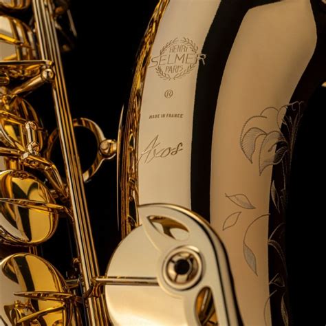 The New Selmer Paris Axos Tenor Sax Affordable Performance