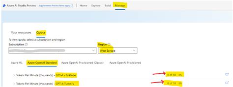 Azure Openai There Was An Error Generating A Response Or An Error