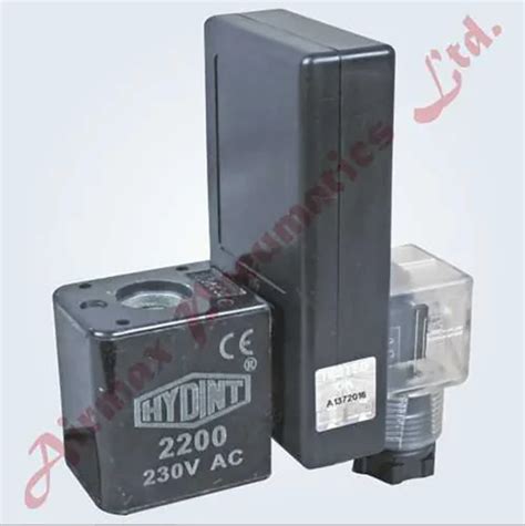 Spare Electrical Digital Timer With Coil At ₹ 2970 Piece Compressor Auto Drain Valve In Rajkot