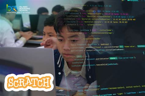 penting belajar coding sejak usia dini bq islamic boarding school