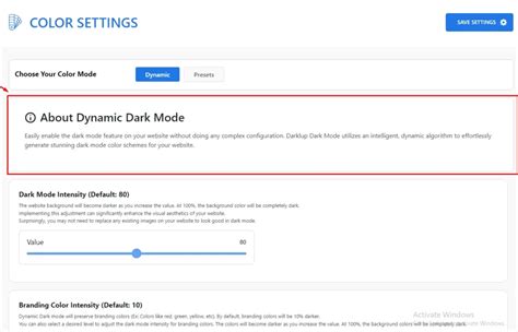 Darklup Vs Wp Dark Mode Which Plugin Is Better For Your Website