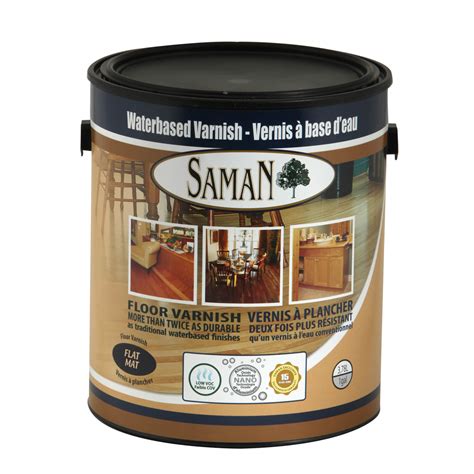 Water Based Varnish Saman Usa
