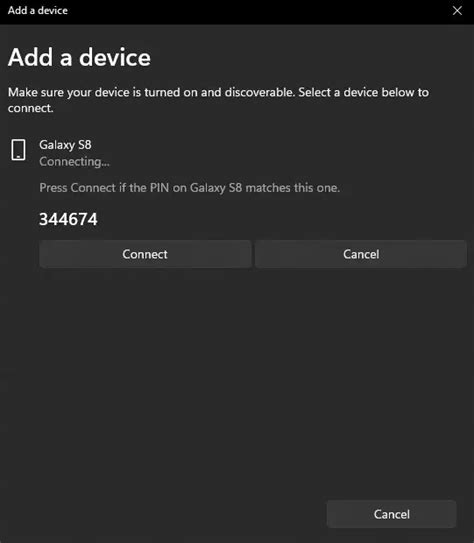 Как подключить телефон Android через Bluetooth к ПК с Windows 11 Rdd Media © 2025