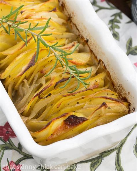 Hasselback Potato Casserole Recipe Side Dish Recipes Easy