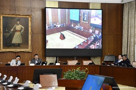 ТББХ Орхоны хөндийд хот байгуулах тухай анхны хэлэлцүүлгийг хийлээ