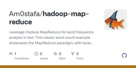 Github Am0stafahadoop Map Reduce Leverage Hadoop Mapreduce For Word