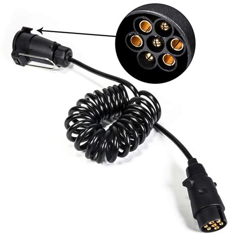 25 M Lente Kabel 7 Manier Connector Plug Socket 7 Grandado