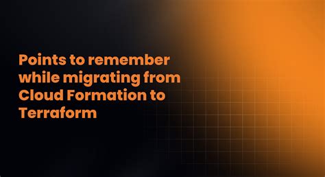 Migrating From Terraform Cloud To Amazon S3 And Dynamodb A Guide By
