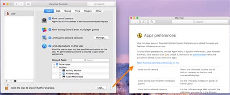 How To Set Up Parental Controls On Your Mac IPhone Hacks IPhone IPad IOS Blog