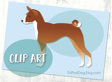 Basenji Clip Art 20 Free Cliparts Download Images On Clipground 2026