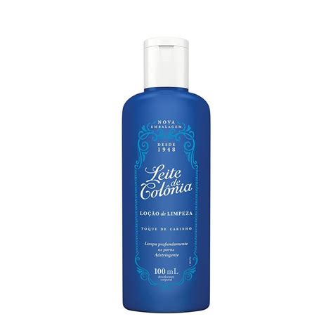 Leite De Col T Carinho 100ml Alexfarma