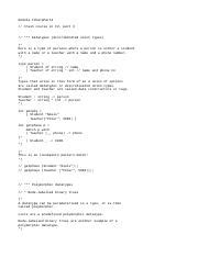 Crash Course In F Datatypes And Polymorphism Course Hero