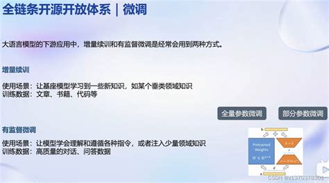 Interlm书生浦语全链路开源体系 Csdn博客