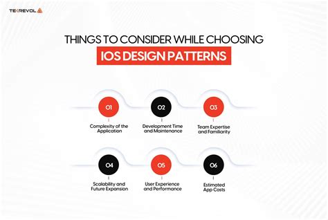 Smart Ios Design Patterns For Your Next Ios App Tekrevol