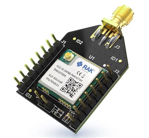 RAK Introduces LoRa Module For Battery Powered IoT Applications
