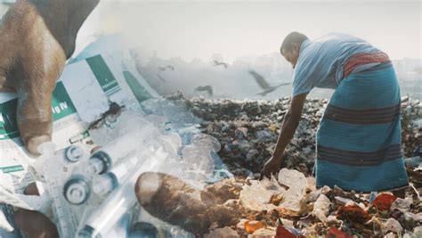 Dangerous Garbage Improper Recycling Increases Spread Of Covid 19 Trailer — Rtd