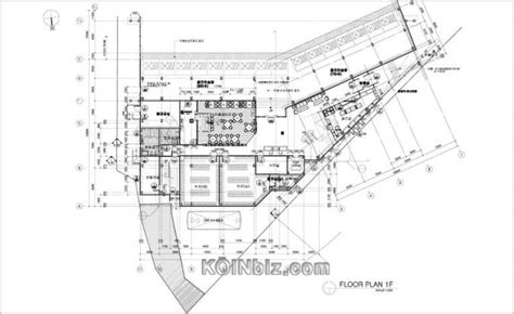 실내 골프연습장 인테리어 설계 도면자료 네이버 블로그