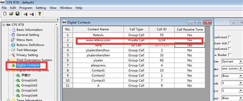 How To Make Retevis RT3 Talk With RT8