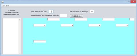 Java Swingawt Gui Locations Wrong Stack Overflow