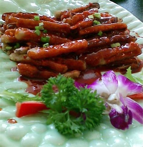糖醋茄条图册 360百科