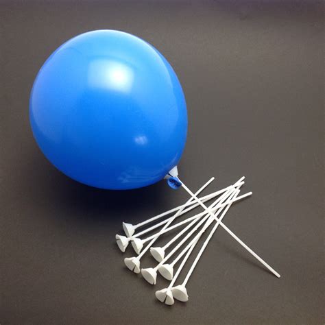 Hard Plastic Balloons