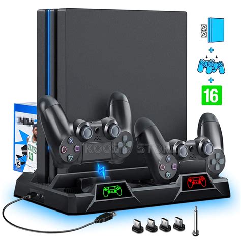Playstation 4 Accessories