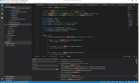 Improve Layout In Horizontal Search View · Issue 45063 · Microsoft