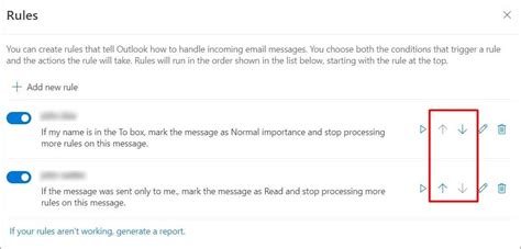 Outlook Rules Not Working Try These 11 Fixes