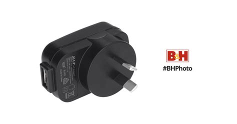 Nightstick Ac Adapter With Usb Type A Port Au Ns Usbac Au B H