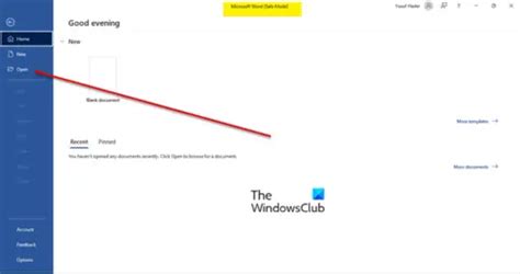 Word Cannot Complete The Save Due To A File Permission Error