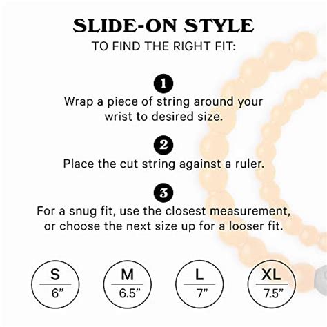 Lokai Silicone Beaded Bracelet For Mental Health Awareness Extra Large 7 5 Inch Circumference