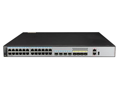 S5720 Si Series Next Generation Standard Gigabit Ethernet Switch — Huawei Products