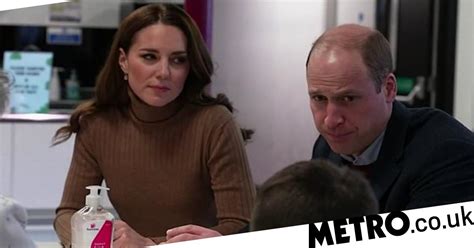 Watch It Gets Easier Moment Prince William Comforts Grieving