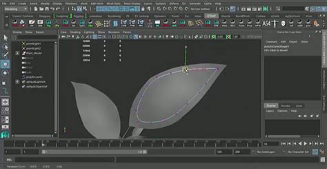 creating controls rigs for maya