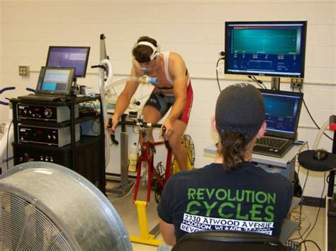 An Introduction To Cyclist Testing Boynton Coaching