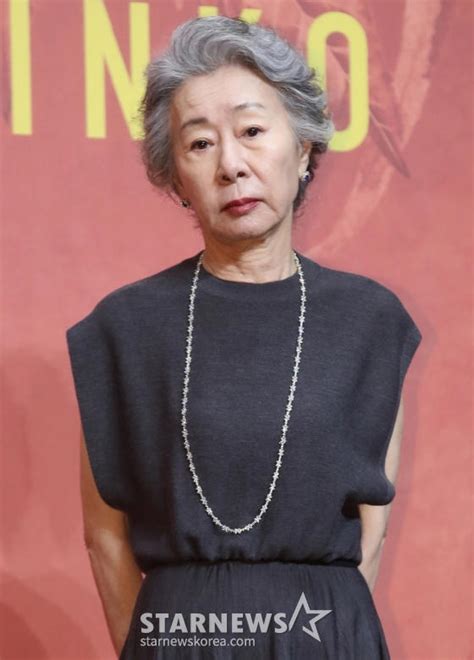 윤여정 첫째 아들 커밍아웃 충격 고백 사위를 더 사랑해[스타이슈]