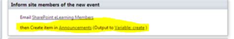 Sharepoint 2010 Workflow Send Email After List Item Creation
