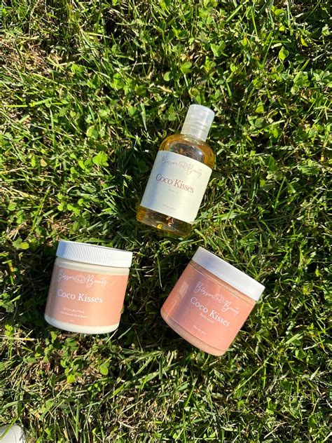 Coco Kisses Body Bundle Blossom Beauty