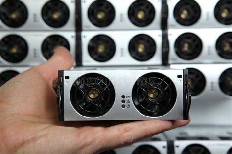 Electrician Engineer Work Tester Measuring Voltage And Current Of Power