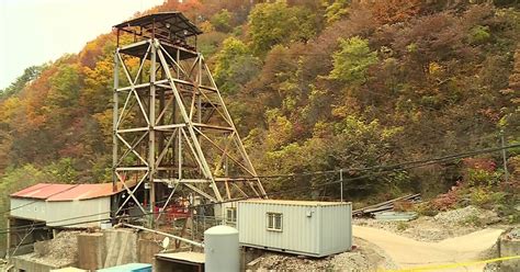봉화 광산 노동자 고립 나흘째구조 작업 난항