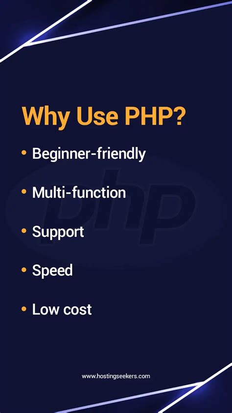 Php Introduction Hostingseekers