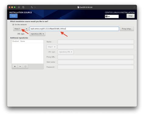 Centos 8 Installation Error Setting Up Base Repositoryweixin0010034 Centos