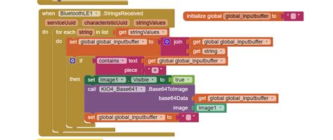 Jpeg Image View Using Bluetooth Mit App Inventor Help Mit App Inventor Community