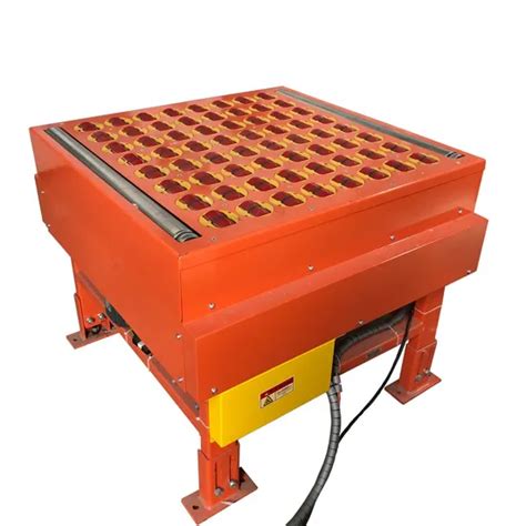 Dws Sorting System Parcel Sorting System With Dws Turning Wheel Sorter Sorter And Sorting Machine