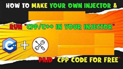 How To Add Cpp In Injector Run Cpp In Non Root Andlua Injector Run C In Andlua Youtube