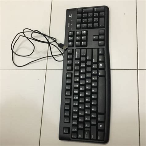 Logitech Keypad Computers And Tech Parts And Accessories Computer Keyboard On Carousell