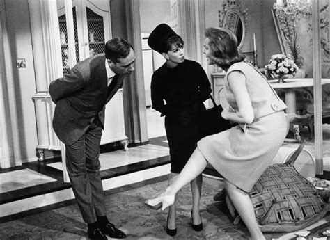 Mel Ferrer Actor Director Producer Writer