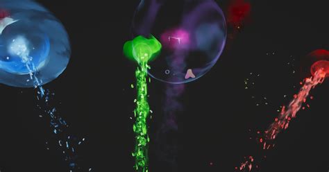 Stylized Toon Projectiles And Hits ☄ Volume 3 Spells Unity Asset Store